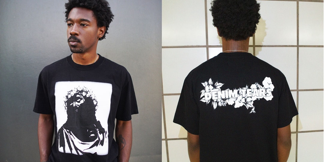 Denim Tears "Monochromatic" Capule Collection | Hypebeast