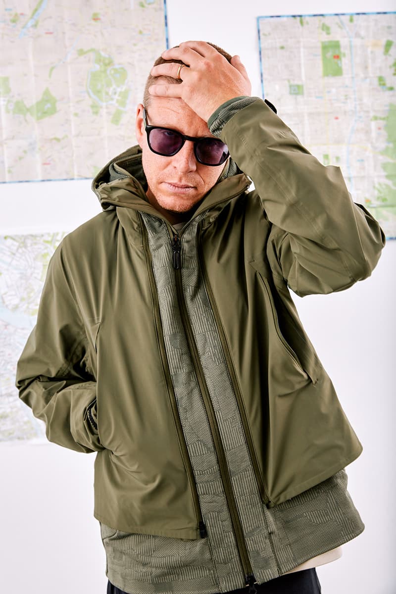 Descente ALLTERRAIN x BYBORRE Transform Jacket | Hypebeast