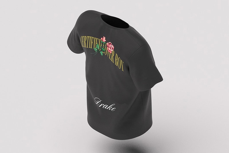 Drake Releases Certified Lover Boy Merch With Nike | Hypebeast