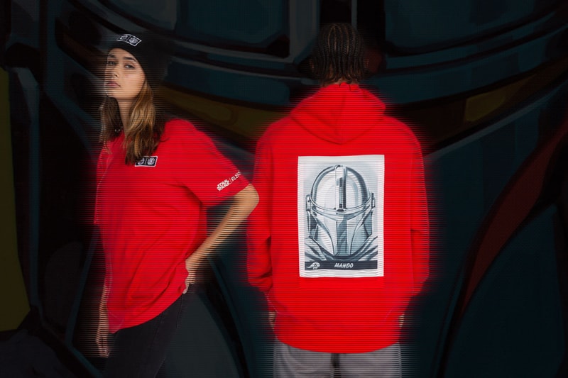 'Star Wars' x Element 'The Mandalorian' Collab Release | Hypebeast
