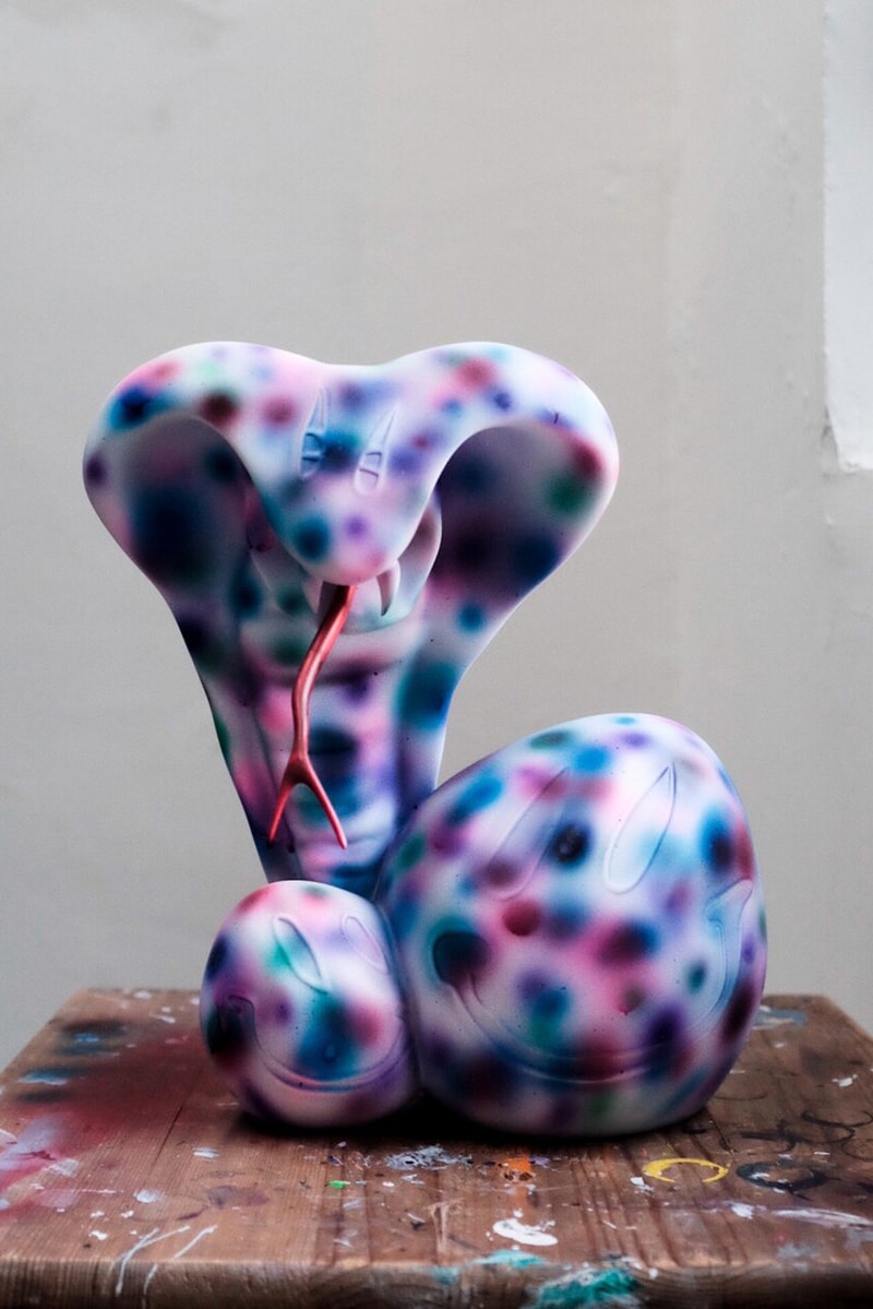 Erik Foss 'Everyday Is Halloween' Sculptures | Hypebeast