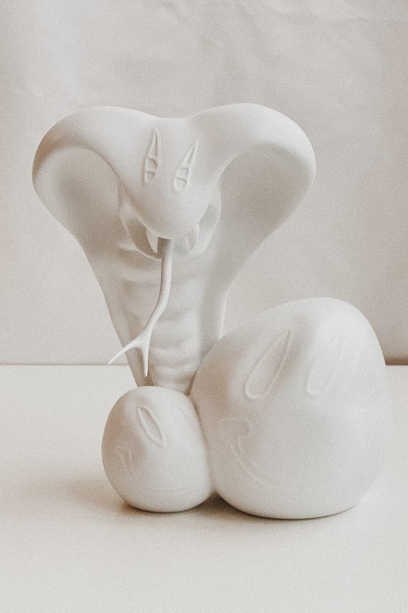 Erik Foss 'Everyday Is Halloween' Sculptures | Hypebeast