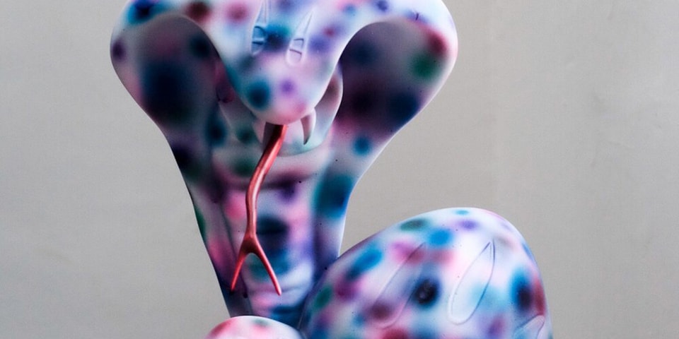 Erik Foss 'Everyday Is Halloween' Sculptures | Hypebeast