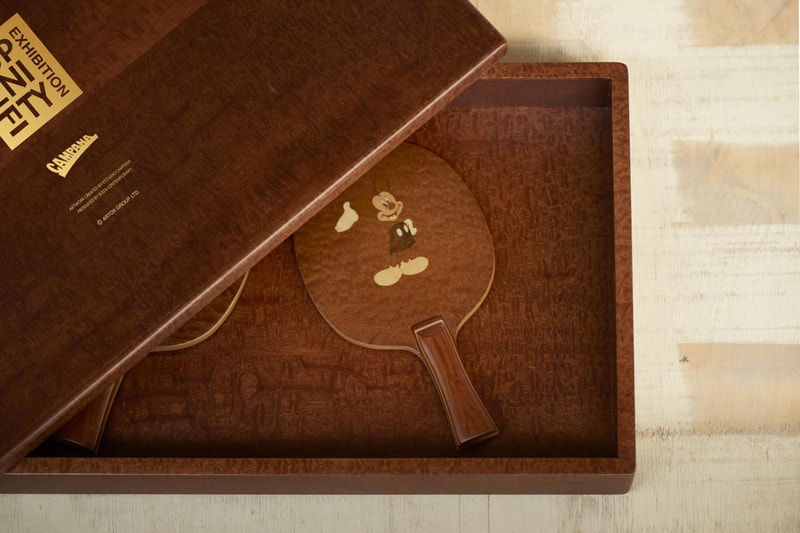 Estudio Campana Mickey Mouse Ping Pong Table | Hypebeast