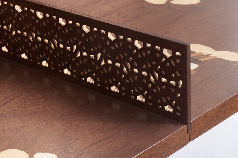 Estudio Campana Mickey Mouse Ping Pong Table | Hypebeast