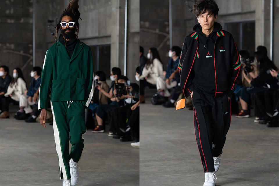 FACETASM "More Memories" SS21 Collection Info | HYPEBEAST