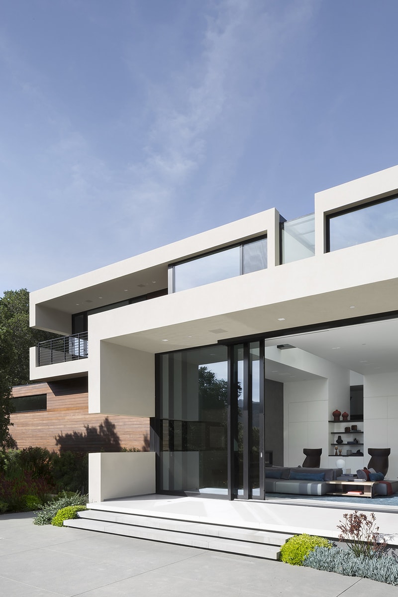 Feldman Architecture Slot House in California | Hypebeast