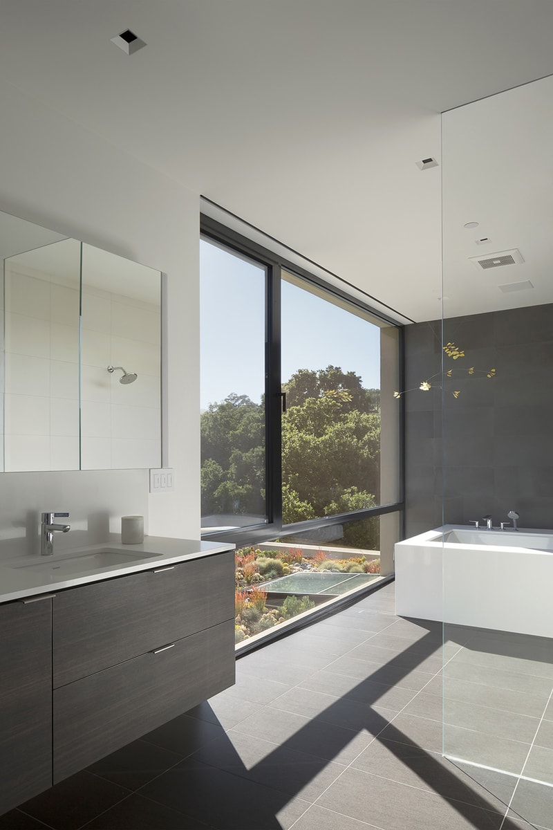 Feldman Architecture Slot House in California | Hypebeast