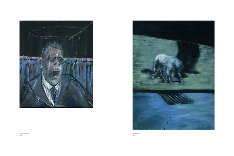 'Francis Bacon Or The Measure of Excess' Book | Hypebeast