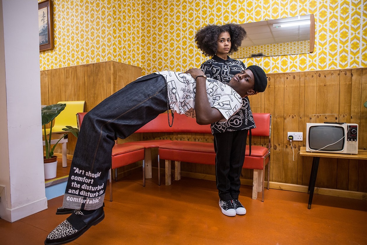 Why Fred Perry's Polo Is a Symbol of British Subculture | Hypebeast