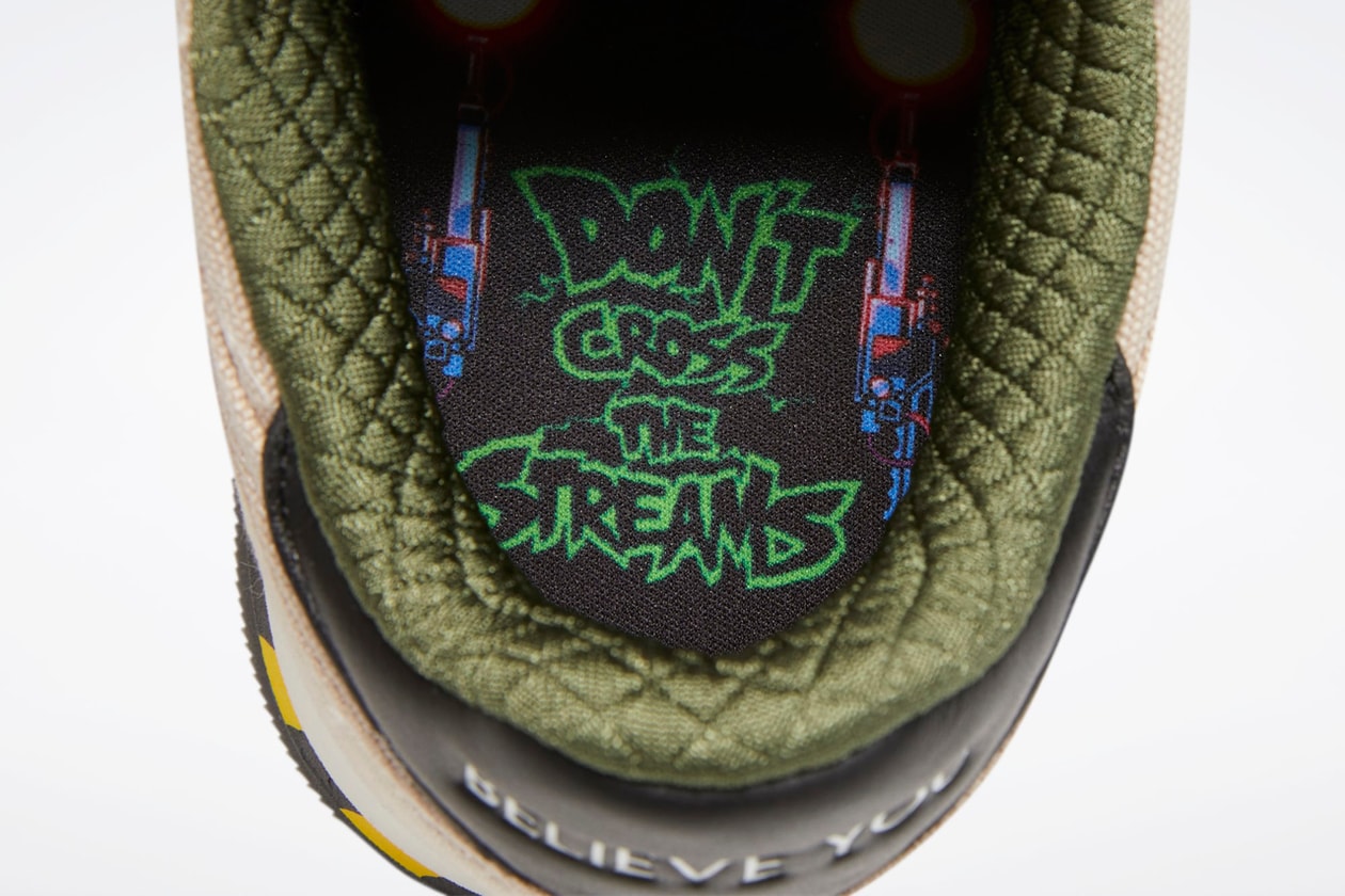 'Ghostbusters' x Reebok Ghost Smashers & Classic Leather | Hypebeast