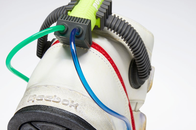 'Ghostbusters' x Reebok Ghost Smashers & Classic Leather | Hypebeast