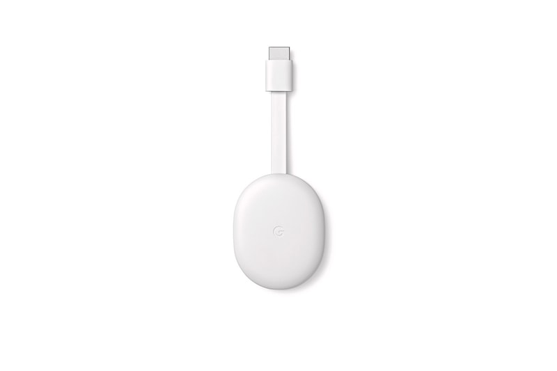 Google Chromecast New OS Remote Control $50 USD | Hypebeast