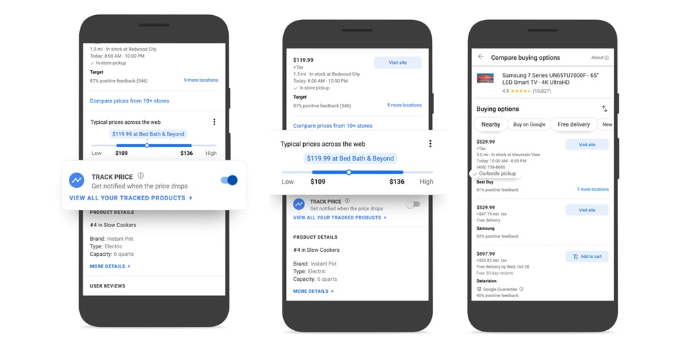Google Launches Price Insights for Online Shopping | Hypebeast