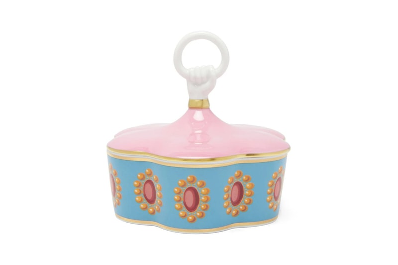 Gucci Homeware Introduces Candles, Dishes & Mugs | Hypebeast