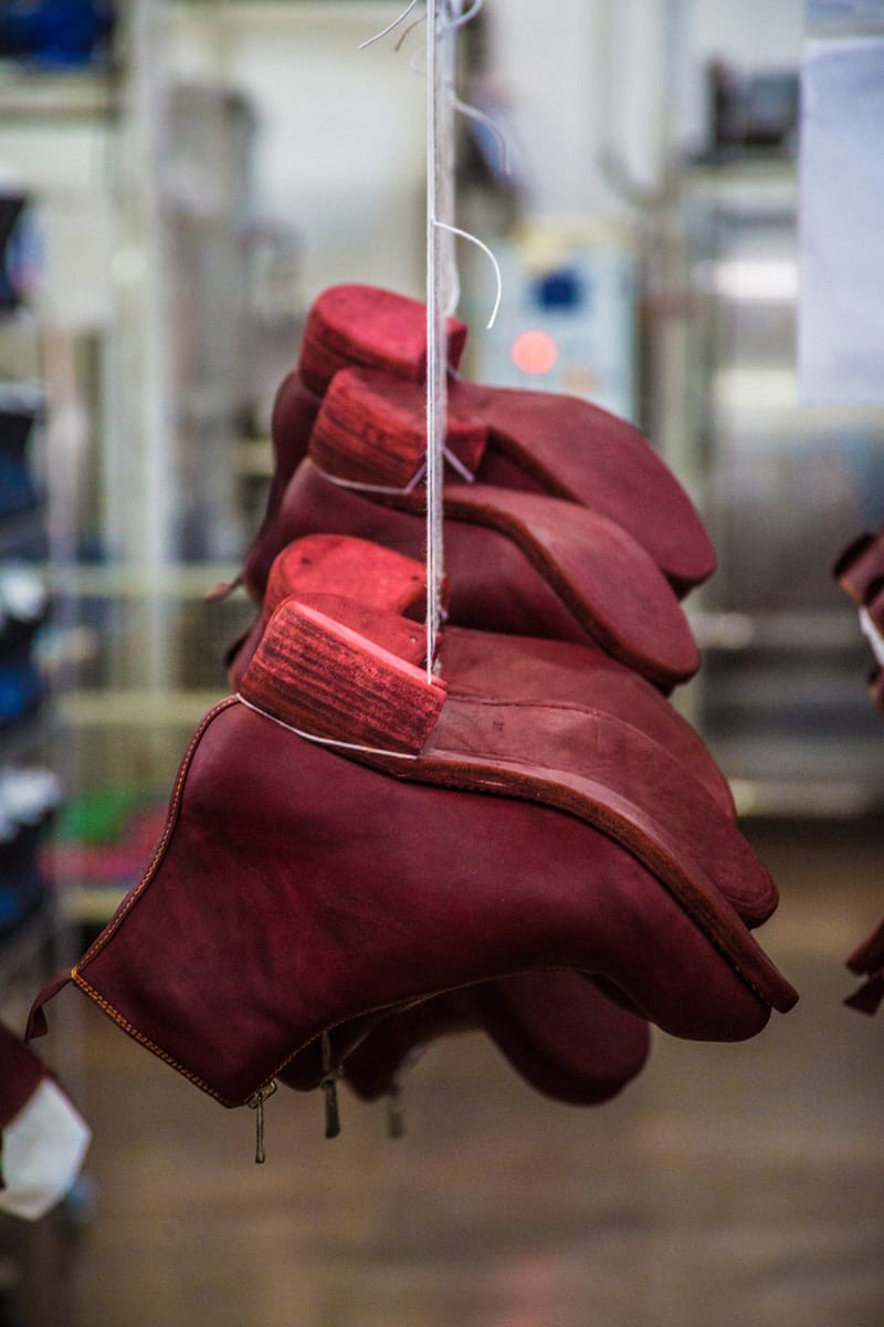 Guidi Leather Tannery Family History, Interview | Hypebeast