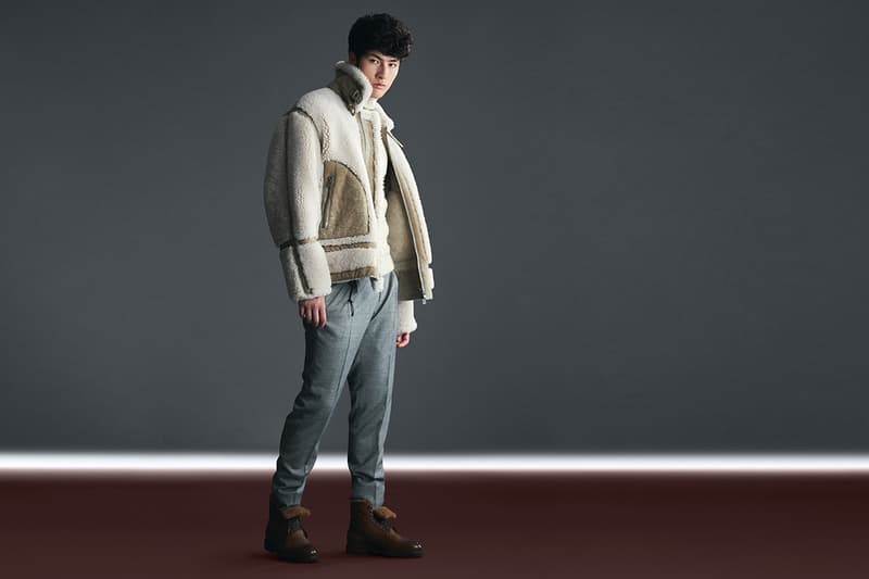 Harry Rosen Menswear Fall Trend Report | HYPEBEAST