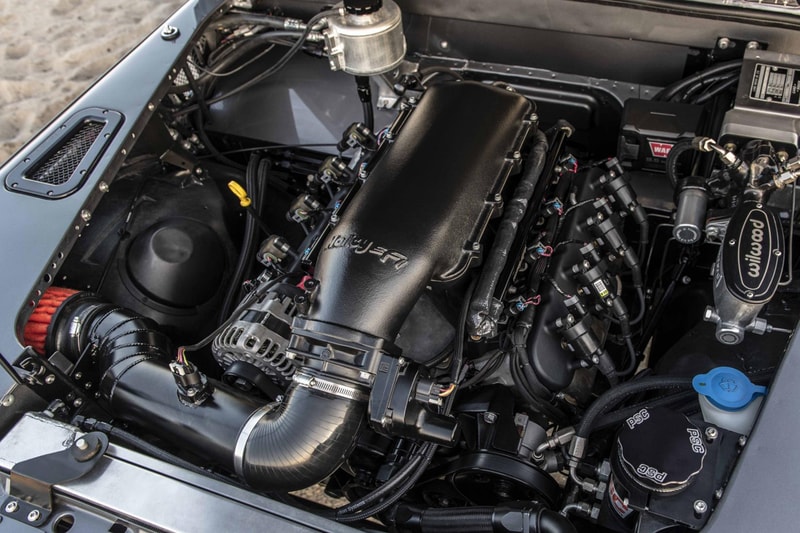 Himalaya Summit Series Land Rover Defender Has 650 HP | Hypebeast