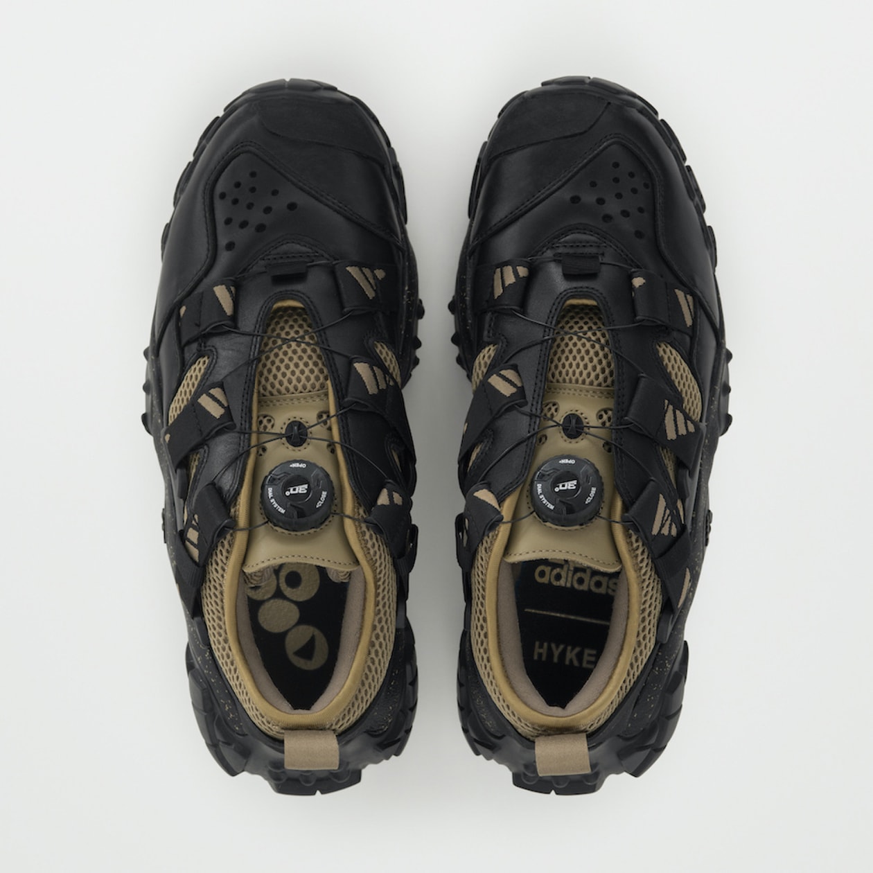 Closer Look at HYKE x adidas FW20 Sneaker Collab | Hypebae