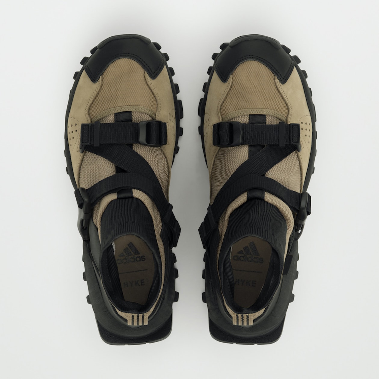 Closer Look at HYKE x adidas FW20 Sneaker Collab | Hypebae