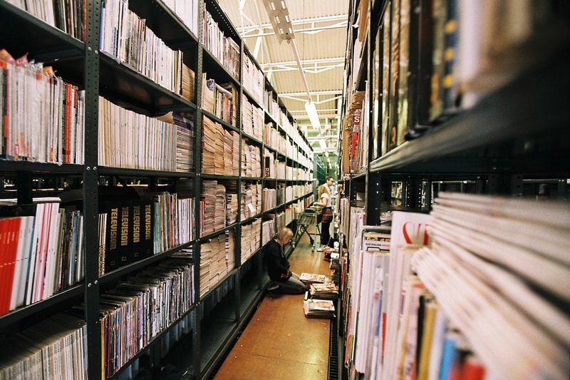 HYMAG Magazine Archive Raising Money for Survival | Hypebeast