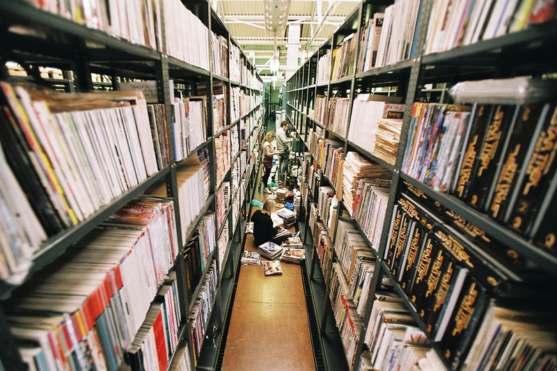 HYMAG Magazine Archive Raising Money for Survival | Hypebeast