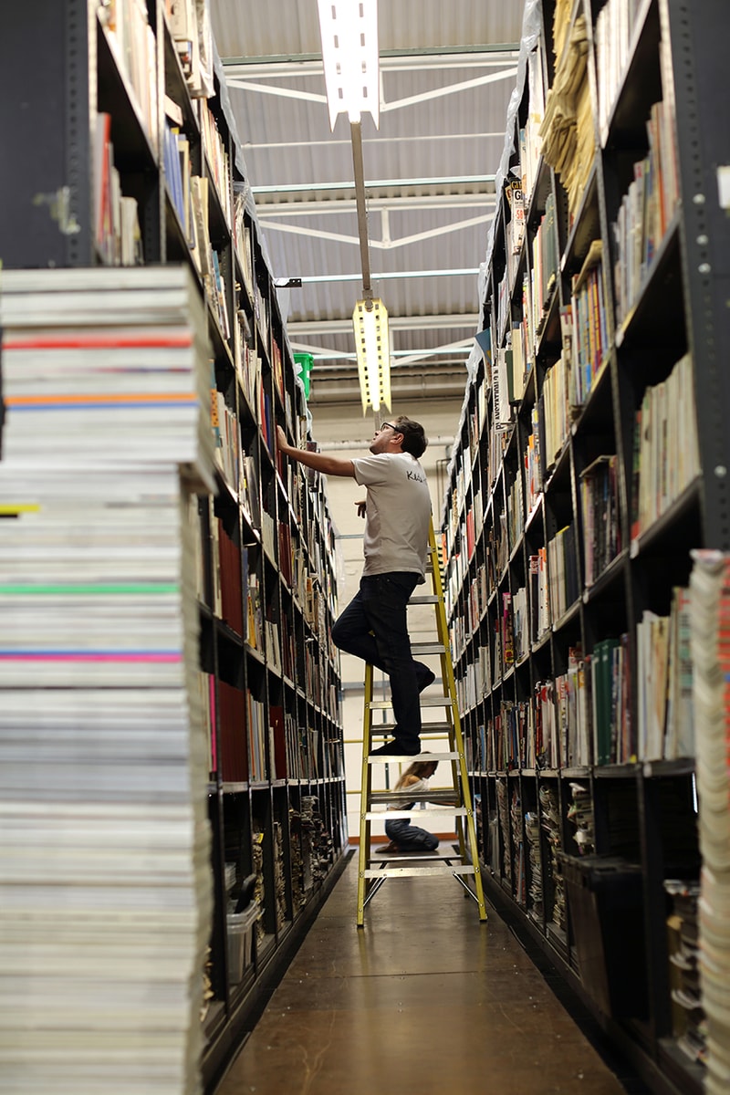 HYMAG Magazine Archive Raising Money for Survival | Hypebeast