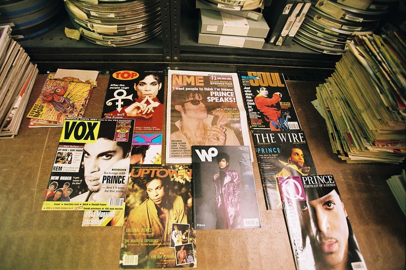 HYMAG Magazine Archive Raising Money for Survival | Hypebeast