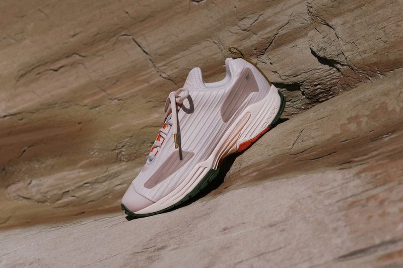 HYPEBAE x Reebok DMX Thrill Sneaker Collaboration | Hypebeast