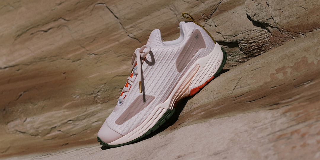 HYPEBAE x Reebok DMX Thrill Sneaker Collaboration | Hypebeast
