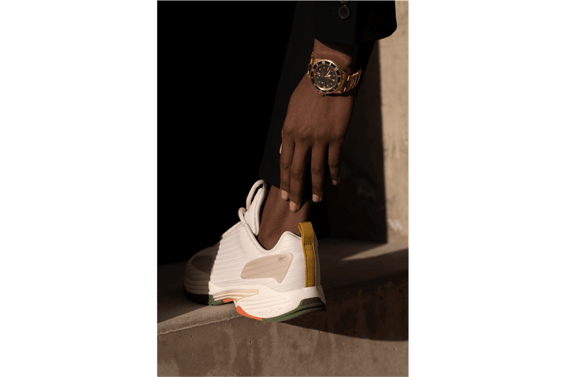 HYPEBAE x Reebok DMX Thrill Sneaker Collaboration | Hypebeast