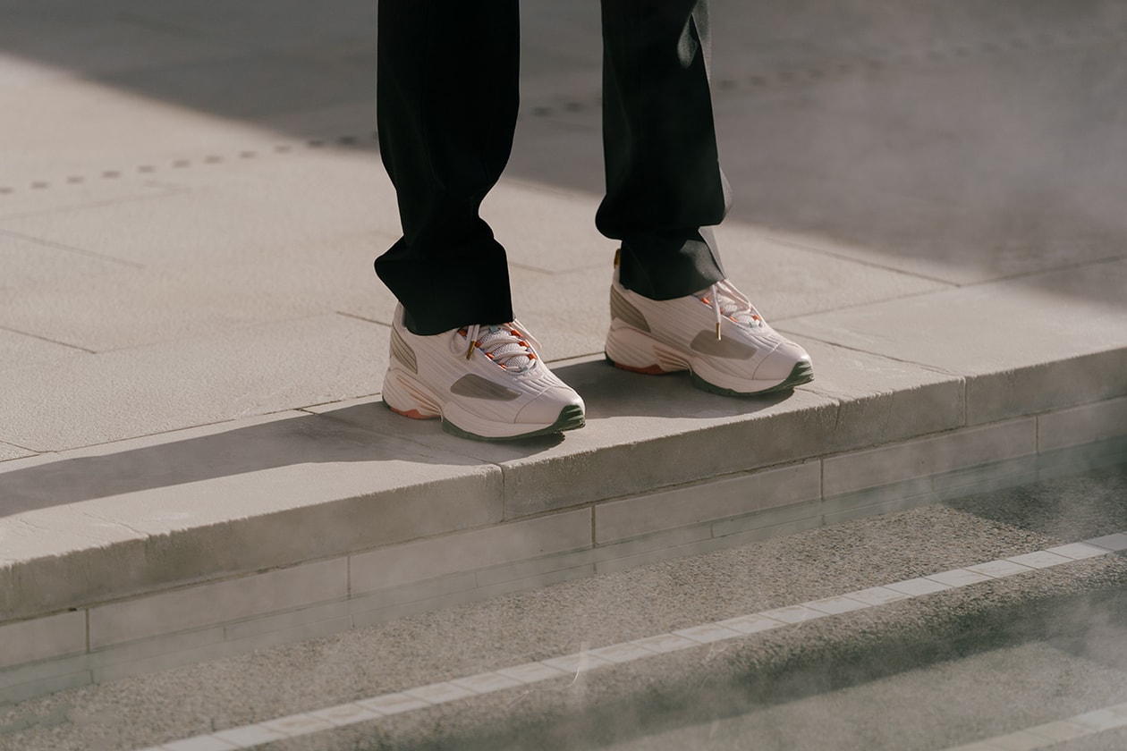 HYPEBAE x Reebok DMX Thrill Sneaker Collaboration | Hypebeast