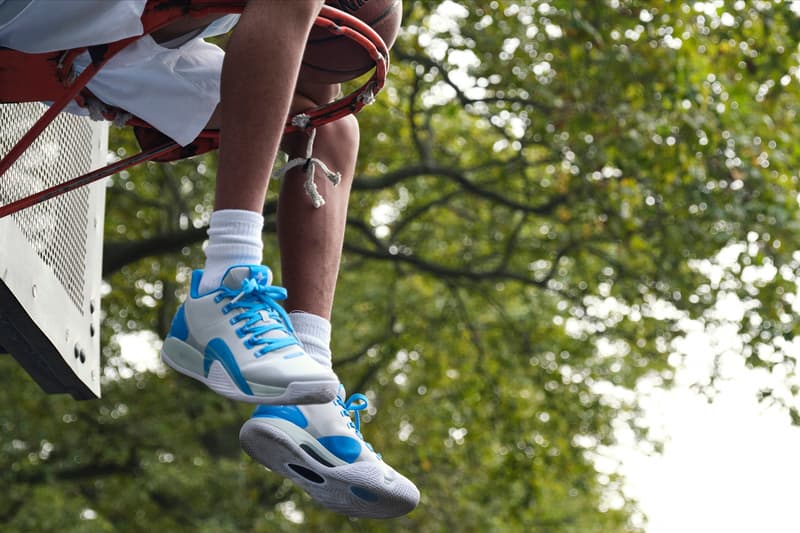 Jeremy Lin Xtep JLIN ONE Signature Shoe Release | Hypebeast