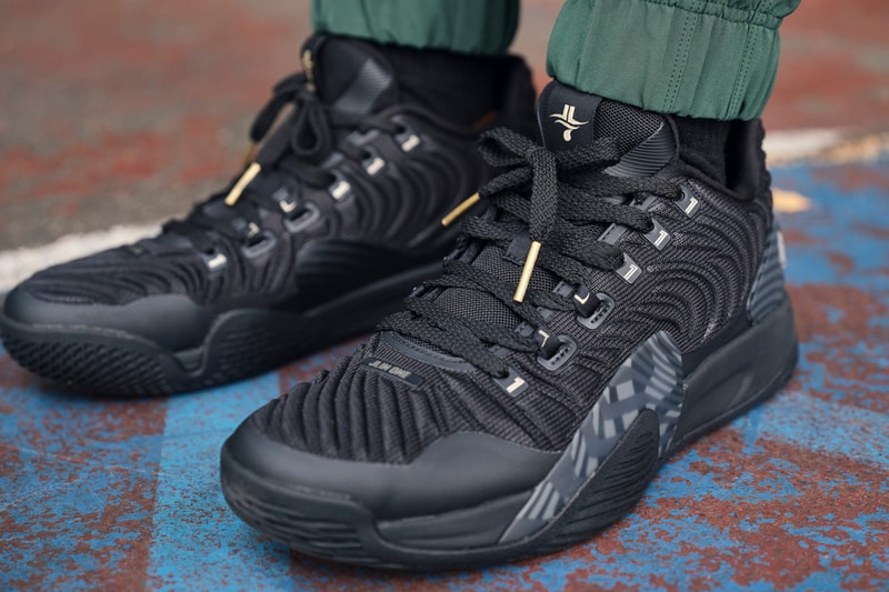 Jeremy Lin Xtep JLIN ONE Signature Shoe Release | Hypebeast