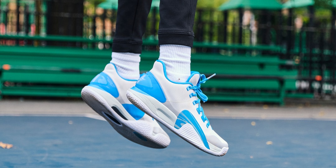 Jeremy Lin Xtep JLIN ONE Signature Shoe Release | Hypebeast