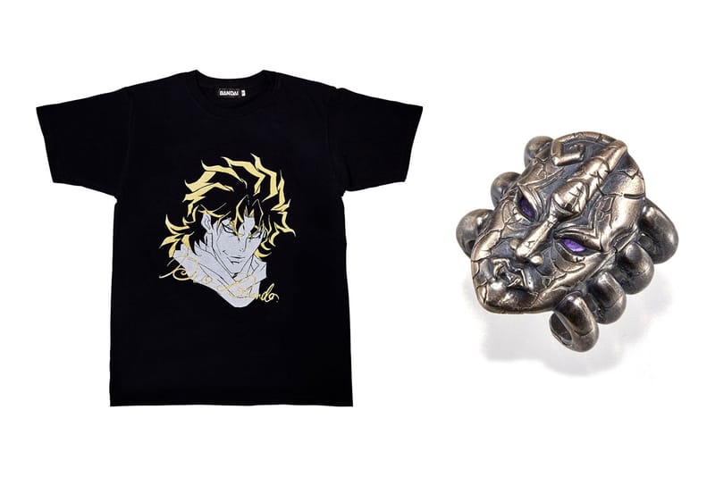 Jojo's Bizarre Adventure Golden Wind x Vans | HYPEBEAST