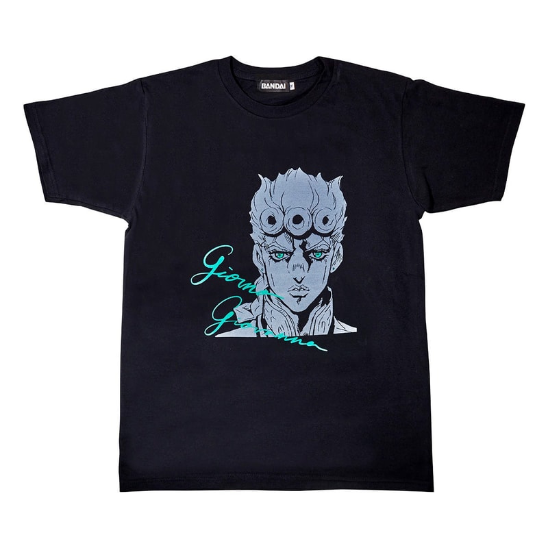 'Jojo's Bizarre Adventure' Tour T-Shirts, Jewelry | Hypebeast