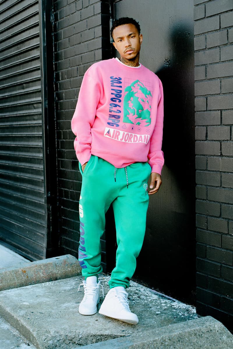 Jordan Brand Holiday 2020 Winter Utility Collection | Hypebeast