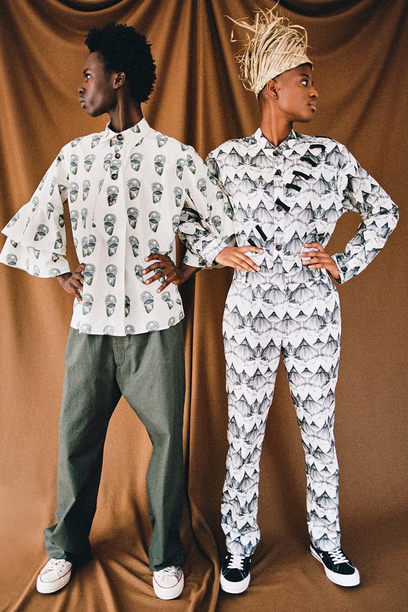 Labrum SS21 'The Cotton Tree' Collection Info | Hypebeast