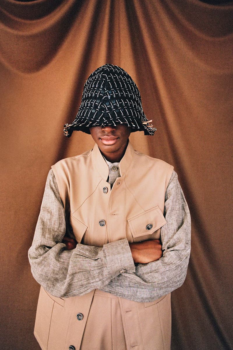 Labrum SS21 'The Cotton Tree' Collection Info | Hypebeast