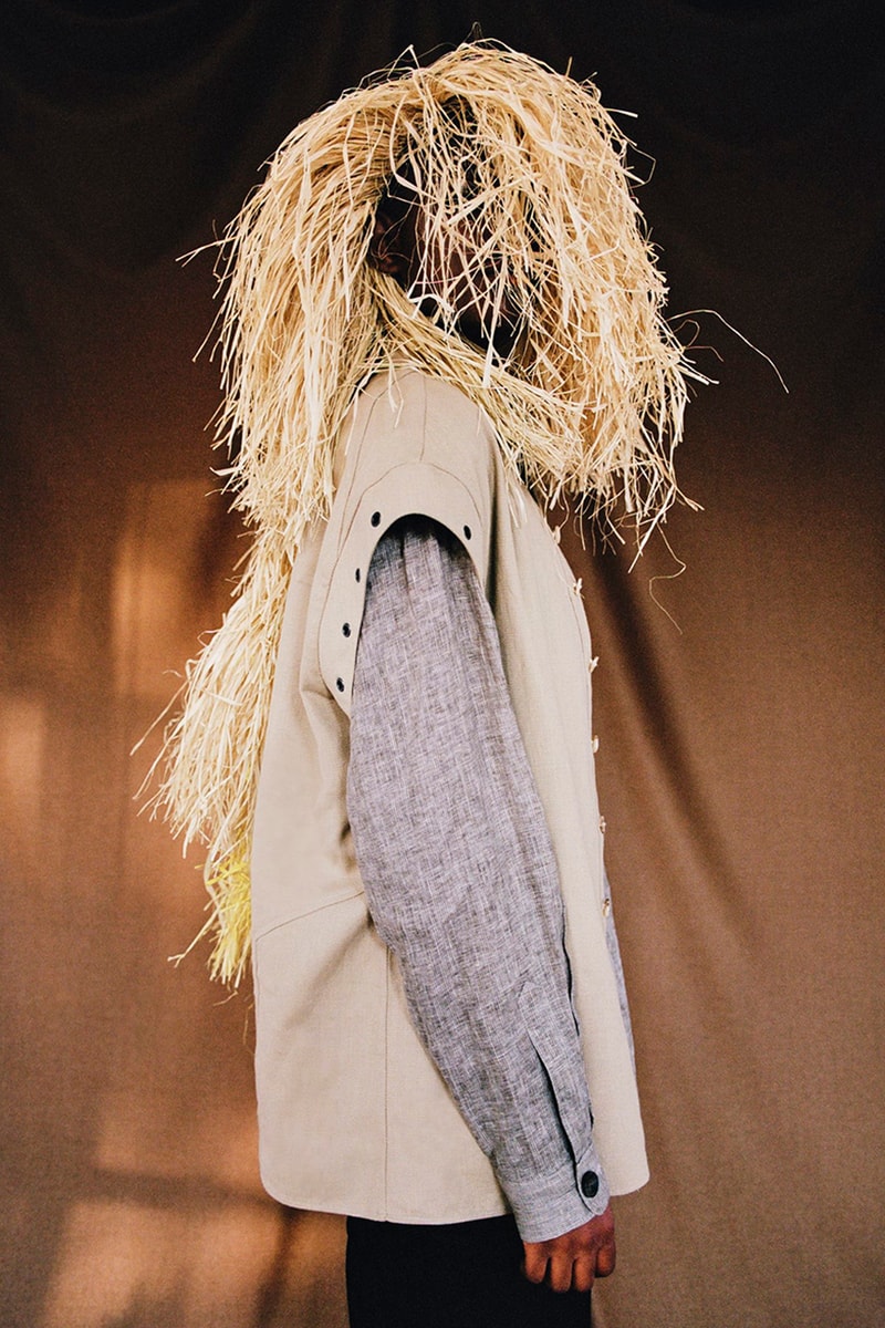 Labrum SS21 'The Cotton Tree' Collection Info | Hypebeast