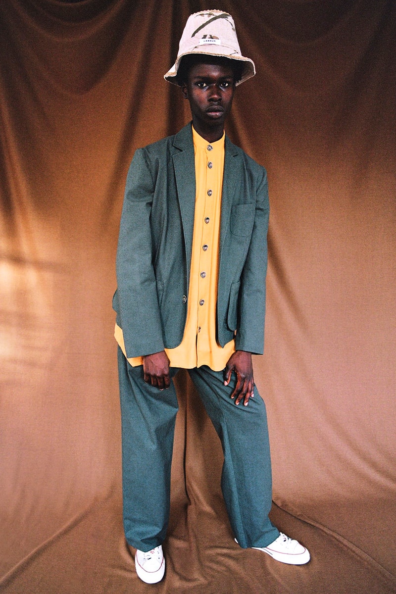 Labrum SS21 'The Cotton Tree' Collection Info | Hypebeast