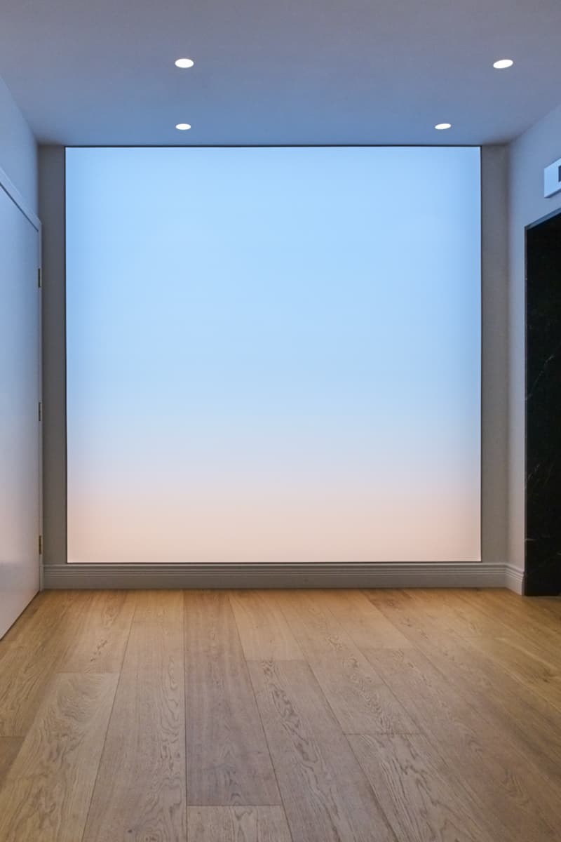 Light Cognitive Designs LED Skylights to Mimic the Sky | Hypebeast