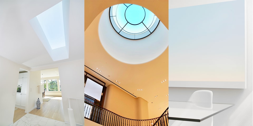 Light Cognitive Designs LED Skylights to Mimic the Sky | HYPEBEAST