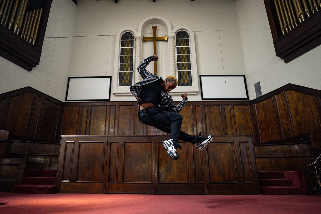 Lil Buck Dances in New Short Film 'Nobody Knows' | Hypeart