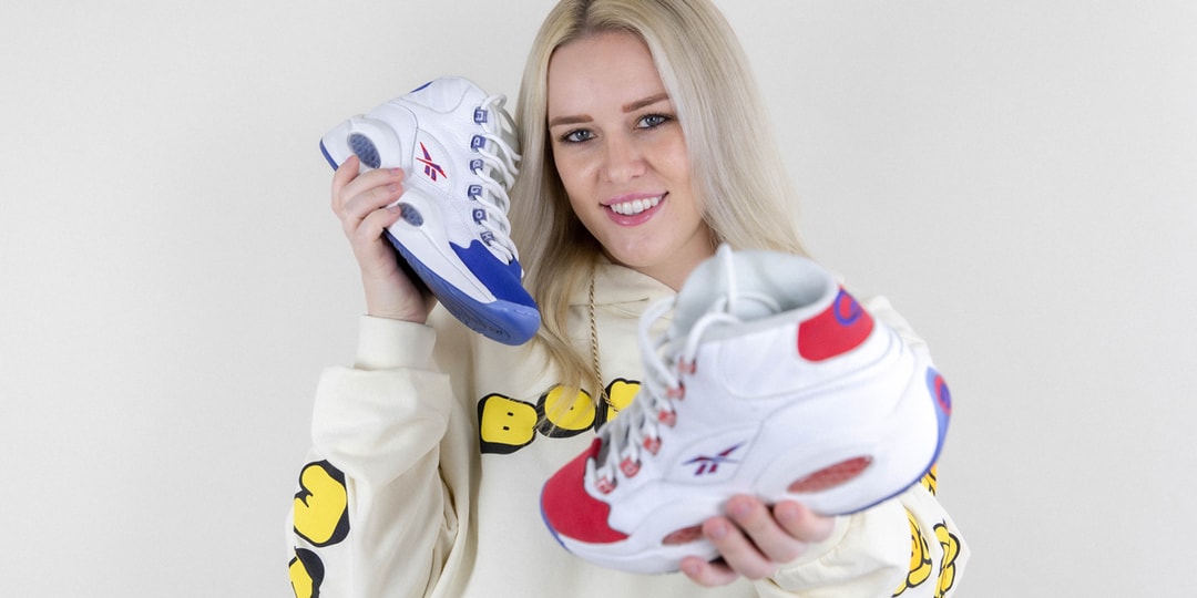 Sole Mates: Liz Beecroft and the Reebok Question | Hypebeast