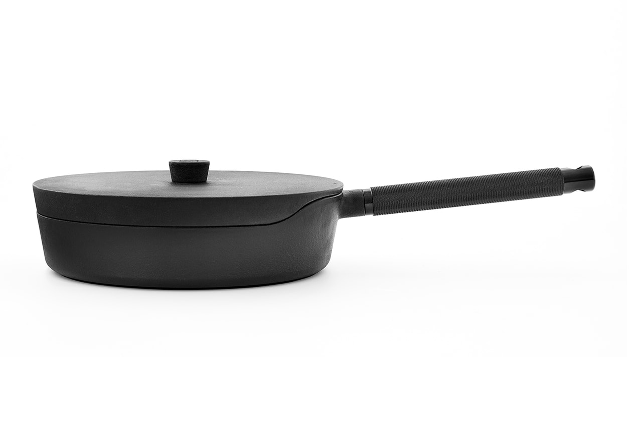 Matty Matheson Castor Design Cookware Line Launch | Hypebeast