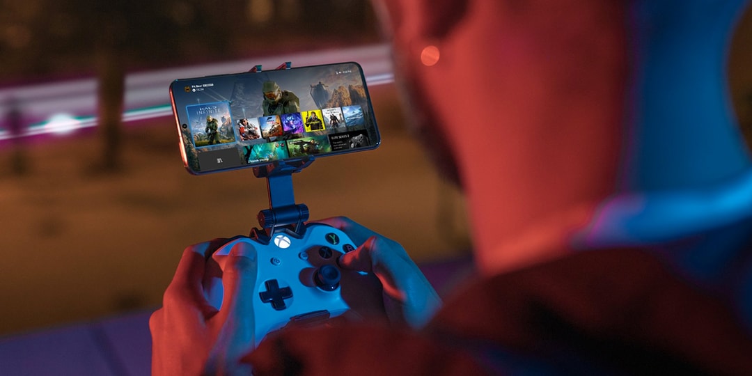 Xbox App Remote Play Update for Apple iOS Devices | Hypebeast