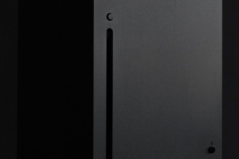 Microsoft Xbox Series X Closer Look | Hypebeast