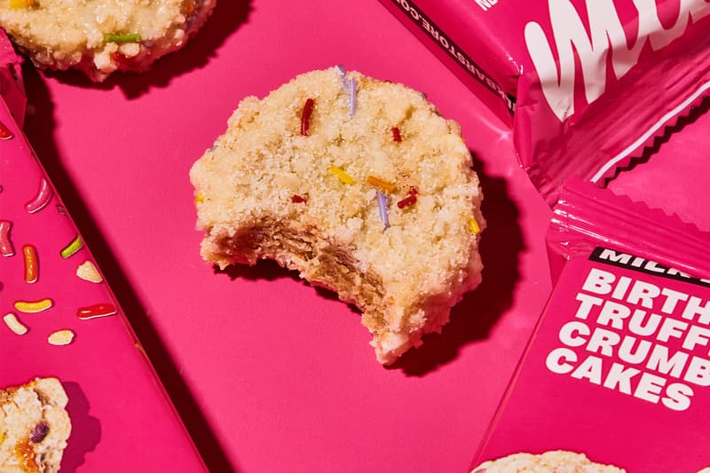 Milk Bar Truffle Crumb Cakes and Cookies Target Release | Hypebeast